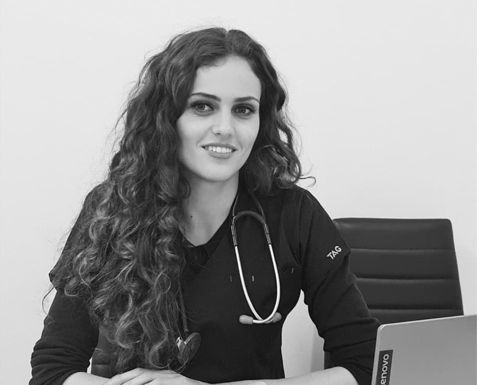 Dr. Andreea Alexandra Rus - SLOVENSKI Med