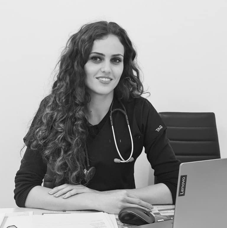 Dr. Andreea Alexandra Rus - SLOVENSKI Med
